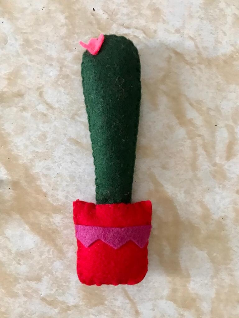 Mexican Felt Ornaments,pdf Felt Pattern, Felt Mexican Toys, Felt 5 De ...