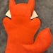 PDF Puppet Pattern Fox Puppet Pattern DIY Kids Puppet - Etsy