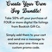 Tamlin's Tears Svg & Png Files ACOTAR Svg for Cricut Night Court Png A ...