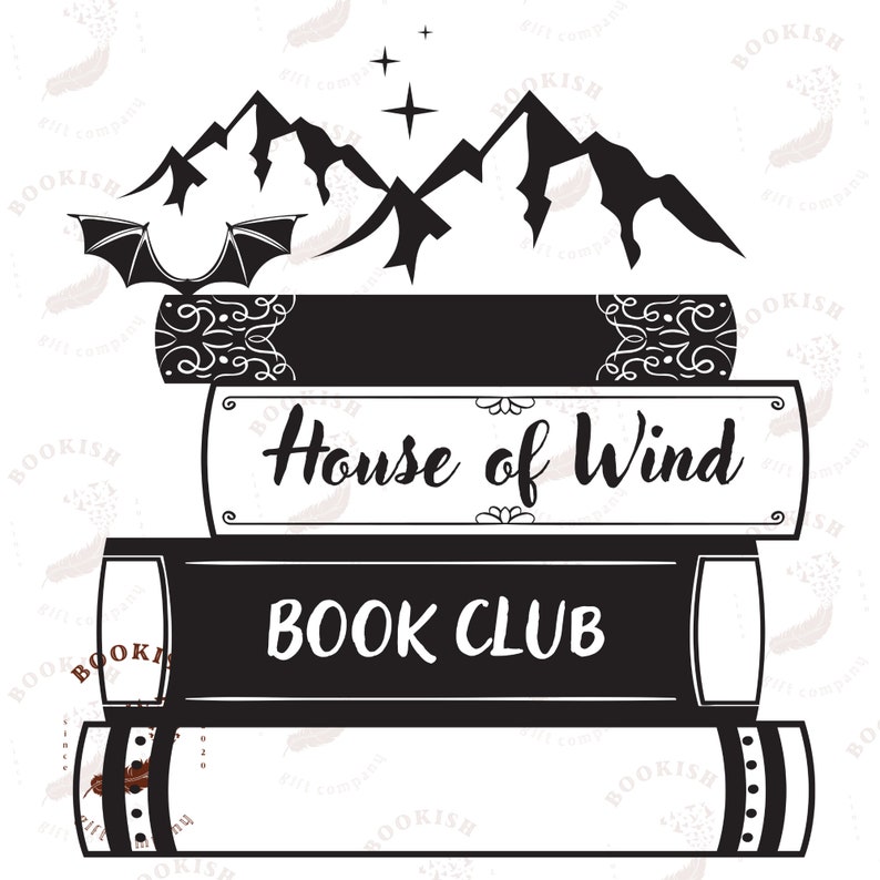 ACOTAR Svg Bundle 2 | 16 Svg & Png Files Acotar Svg for Cricut Night ...