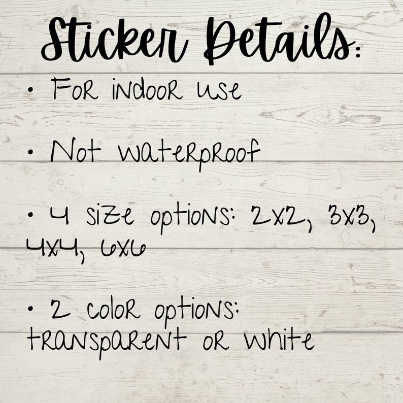 Illyrian Baby Sticker ACOTAR Sticker Sarah J Maas Stickers - Etsy