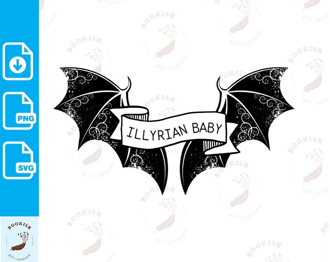 ACOTAR SVG File - Etsy Canada