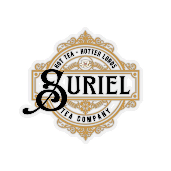 Suriel Tea Company Png - Etsy