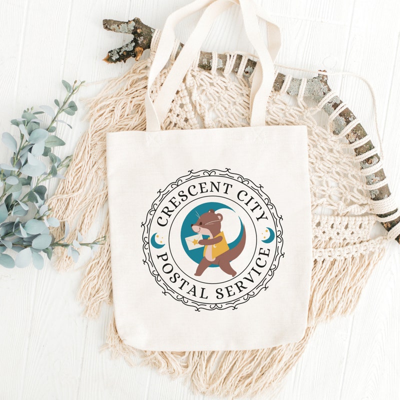 Crescent City - Etsy