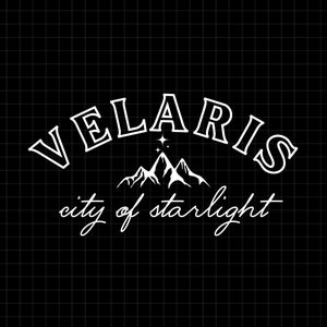 ACOTAR Svg Bundle 16 Svg & Png Files Acotar Svg for Cricut Night Court ...