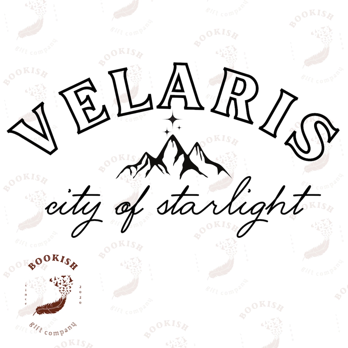 Velaris Svg & Png Files City of Starlight Acotar Svg for - Etsy Australia