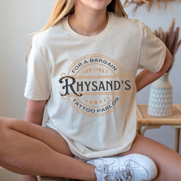 Acotar Merch Clothing - Etsy