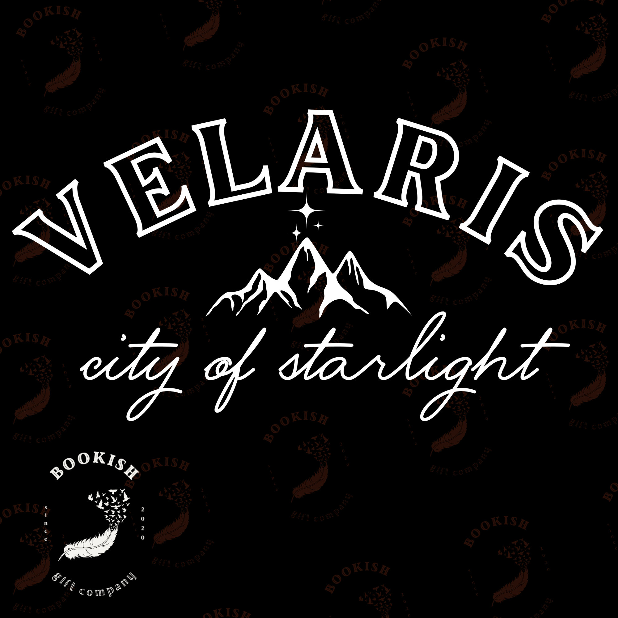 Velaris Svg & Png Files City of Starlight Acotar Svg for - Etsy