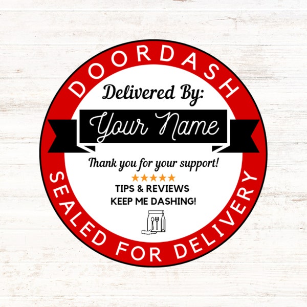 Doordash Svg - Etsy