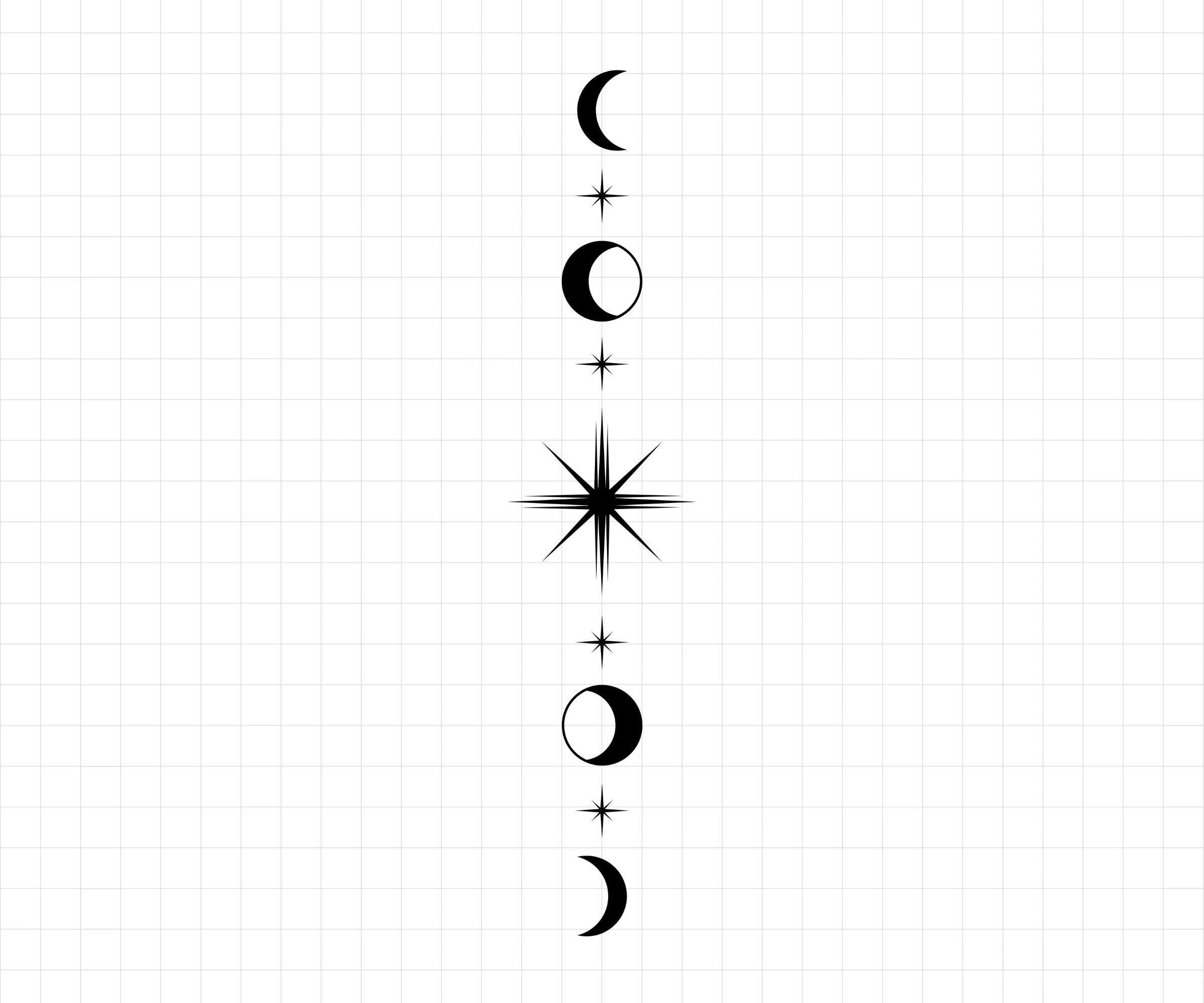 Acotar Feyre Tattoo Png And Archivos Svg Acotar Svg Para Cricut Etsy España