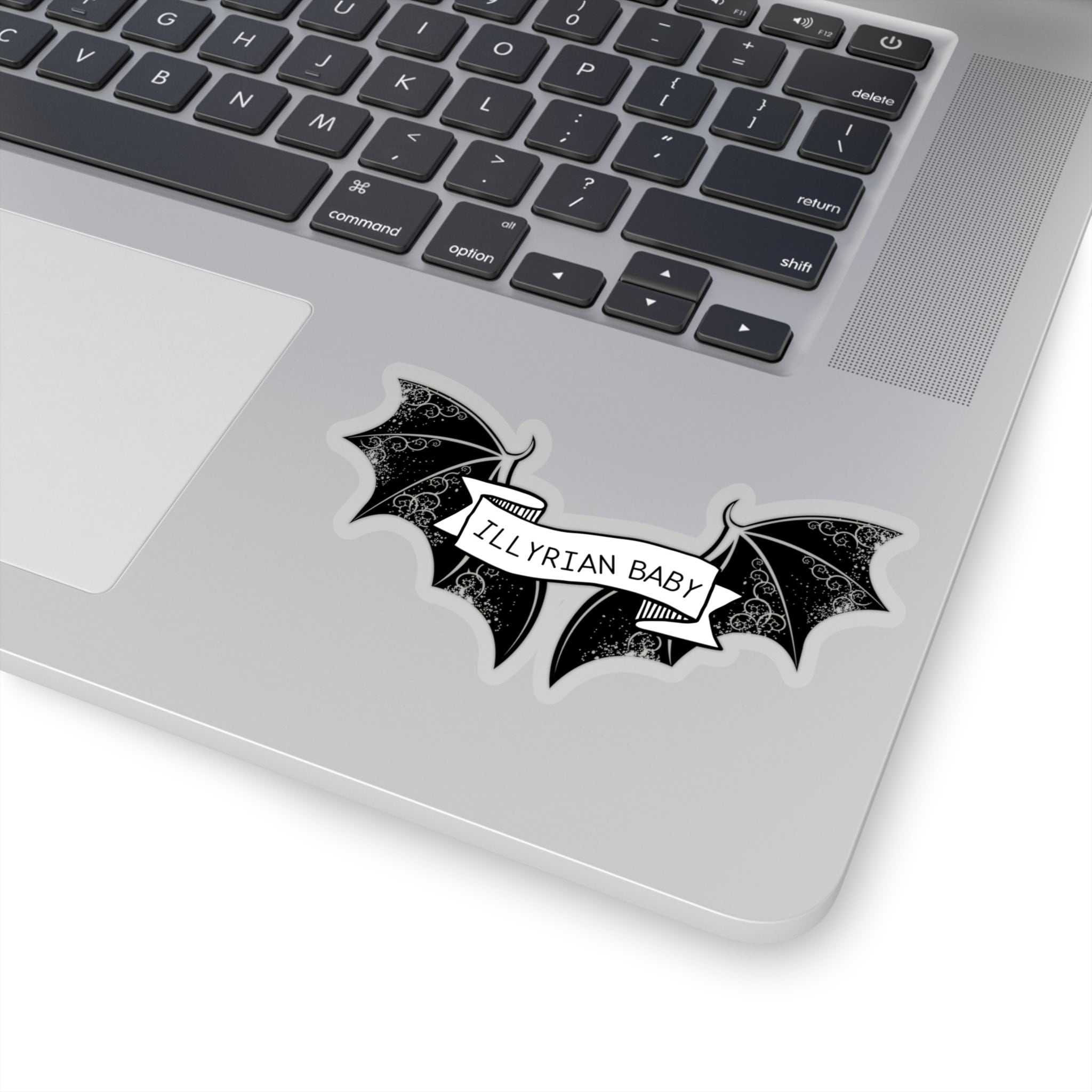 Illyrian Baby Sticker ACOTAR Sticker Sarah J Maas Stickers - Etsy