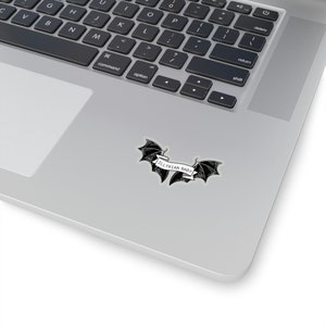 Illyrian Baby Sticker ACOTAR Sticker Sarah J Maas Stickers Night Court ...