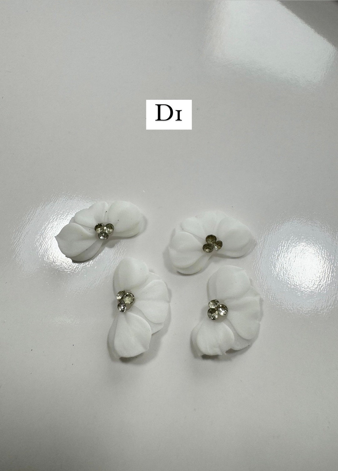3D Pre Made Flowers - Etsy