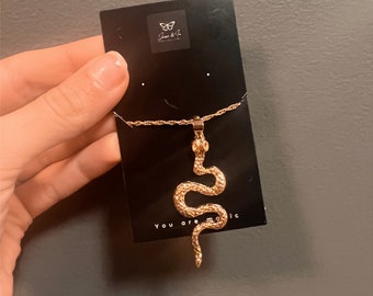 Gold Lilith Jewelry - Etsy