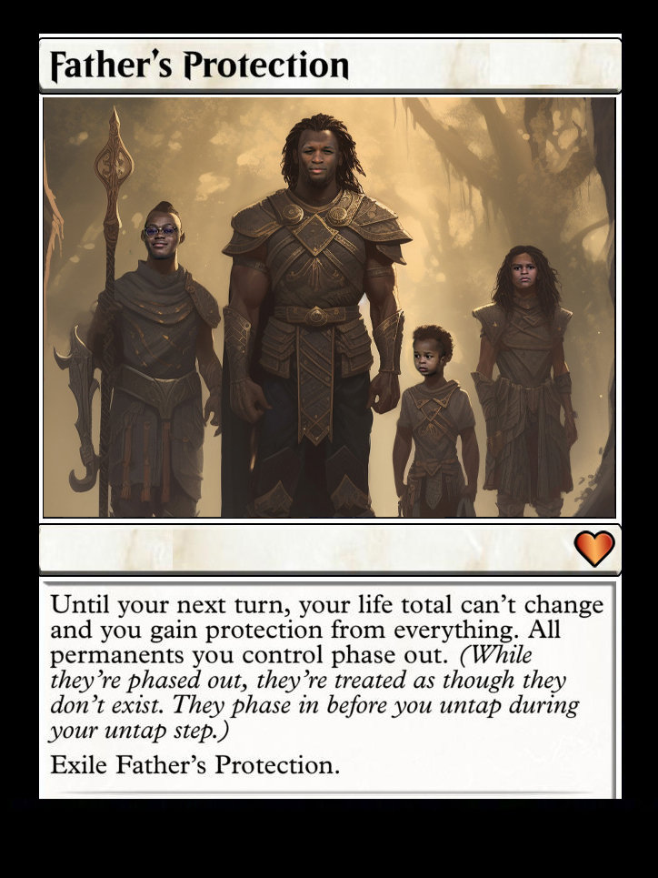 Custom Magic Card standard Finish - Etsy