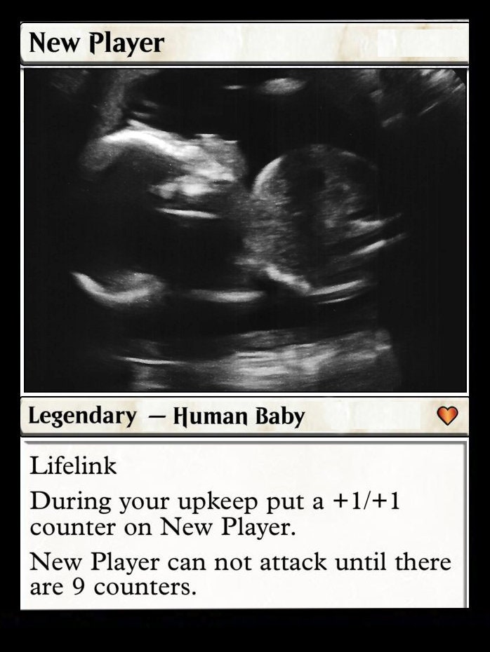 Custom Magic Card standard Finish - Etsy