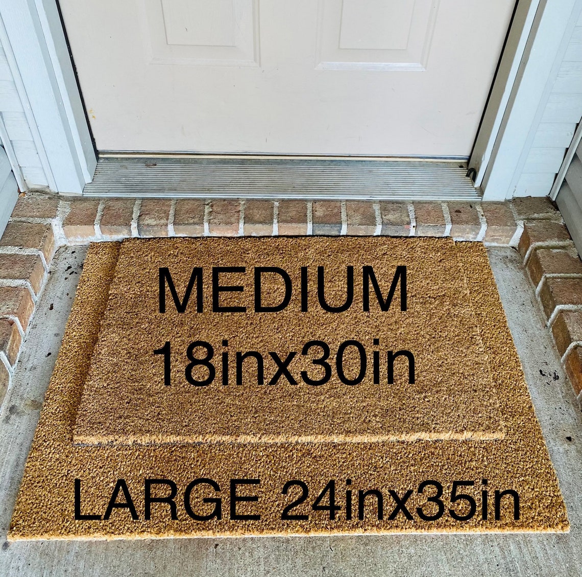 Welcome Freddy Krueger Horror Doormat Halloween Welcome | Etsy