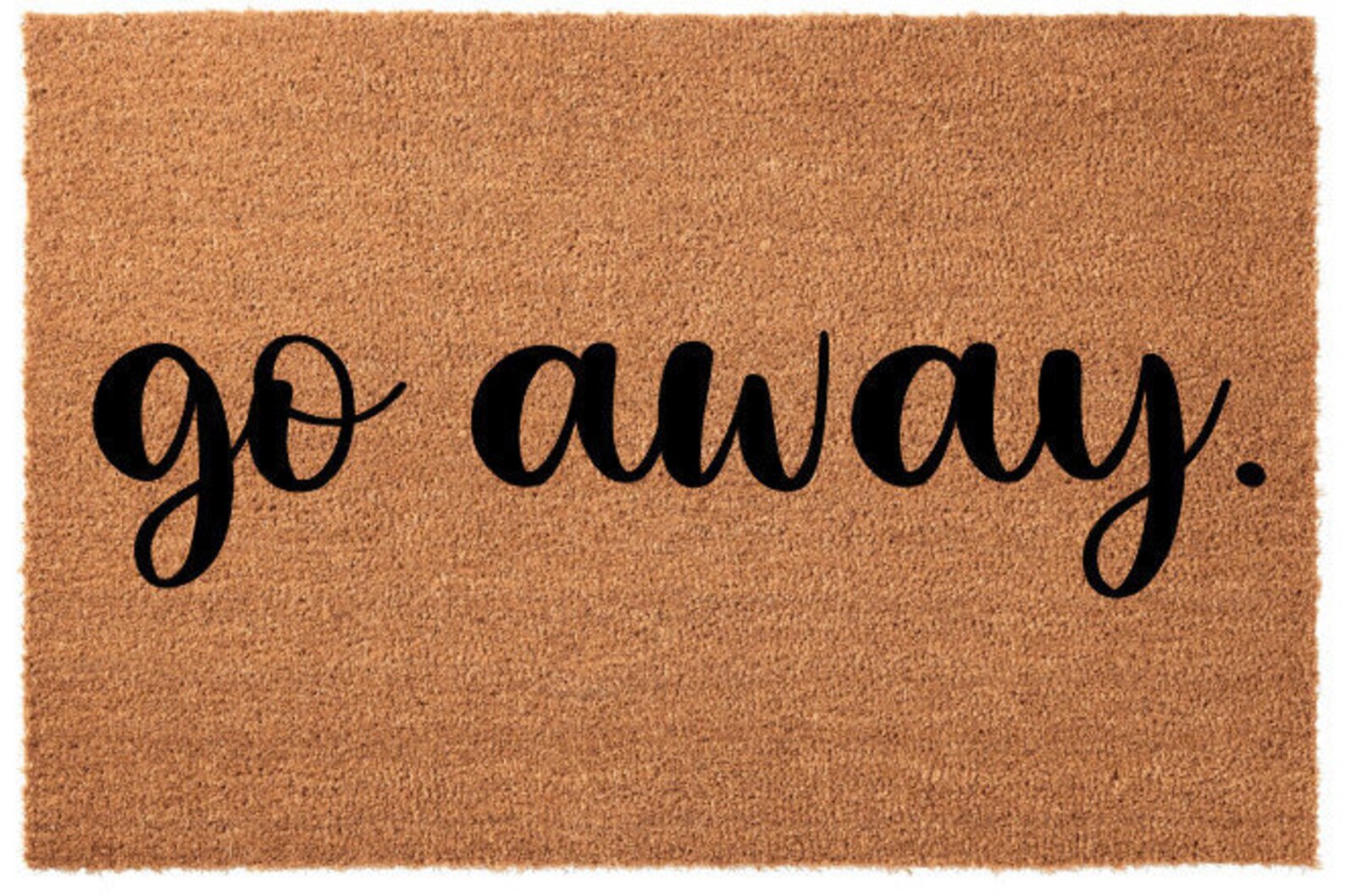 Go Away Door Mat Funny Door Mat Antisocial Door Mat | Etsy Go Away Door Mat Funny Door Mat Antisocial Door Mat | Etsy