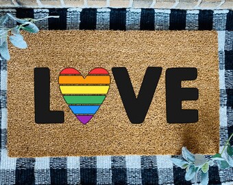 Welcome Home Lgbtq - Etsy