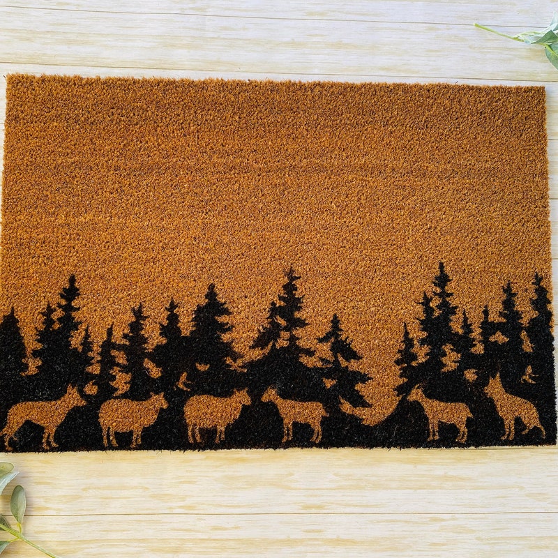 Custom Door Mat - Etsy