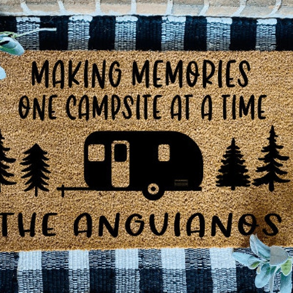 Camping Decor - Etsy