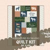 PATTERN ONLY - CAT® Loader or Dozer Panel Pattern With Templates and ...