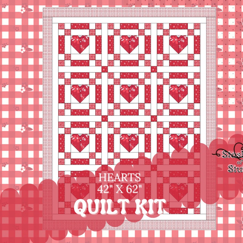 Precut Quilt Kits - Etsy