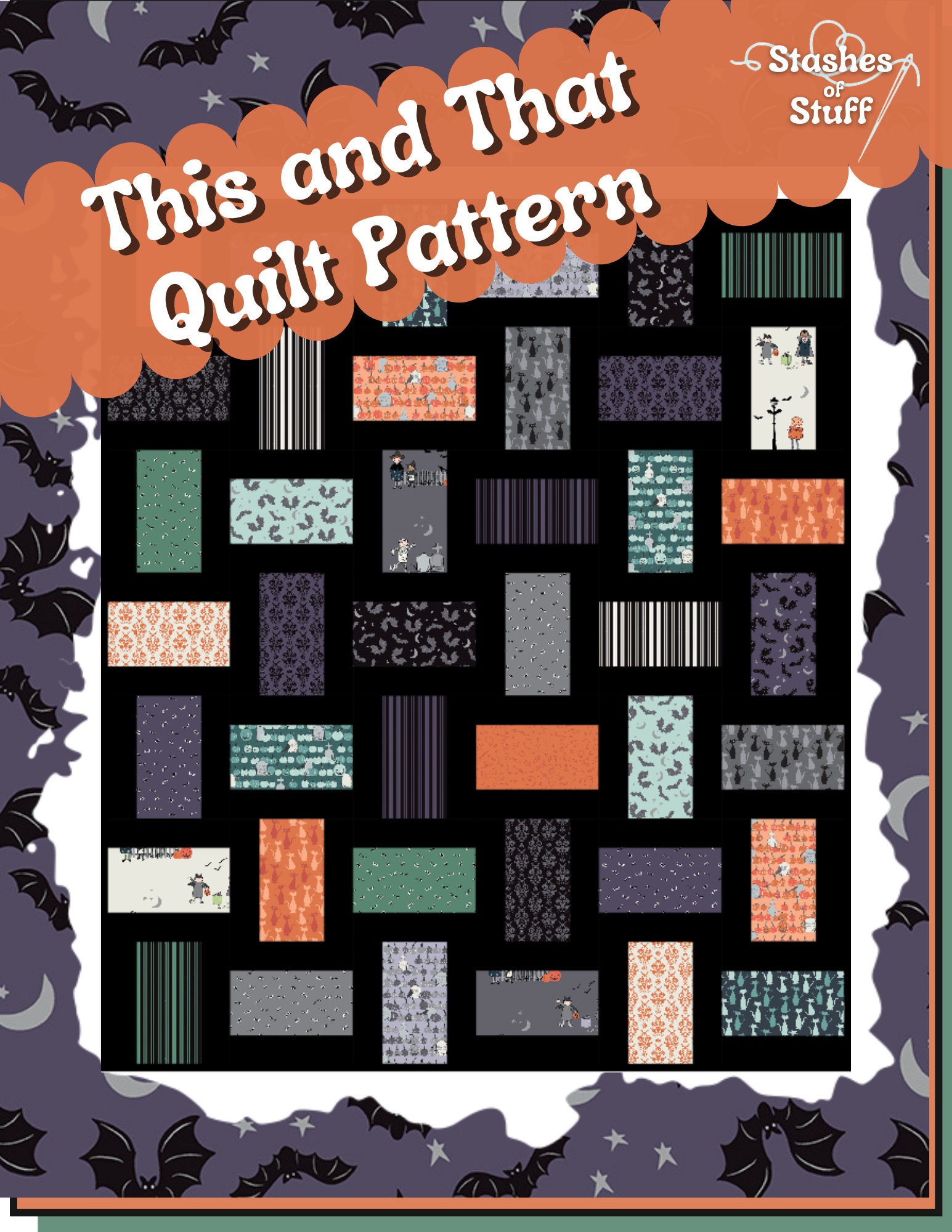Pre Cut Quilt Kits Quilt Kit With Fabric and Pattern - Etsy