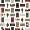 PATTERN ONLY - CAT® Loader or Dozer Panel Pattern With Templates and ...