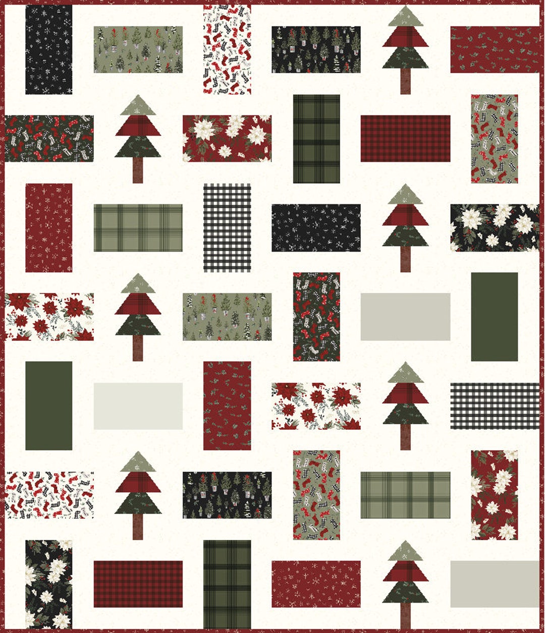 This and That Trees - Layer Cake - Lots of Pictures and Templates for ...