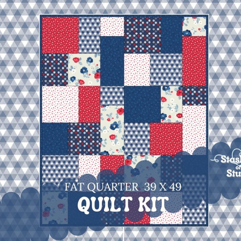 Inman Park Quilt Pattern - Etsy