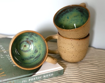 Coffee Mugs With Handbell Designs - Etsy