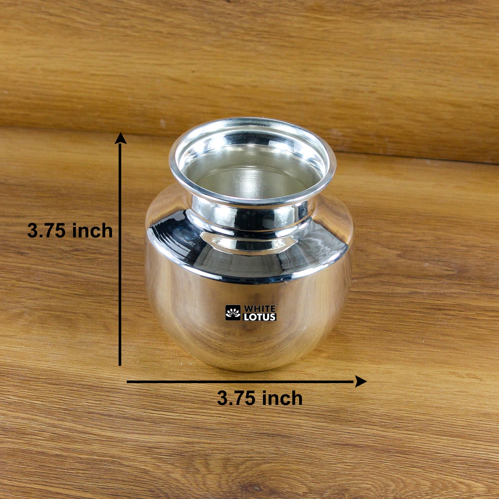 Handcrafted Silver Pated Engraving Design Plate Pooja Thali | Etsy