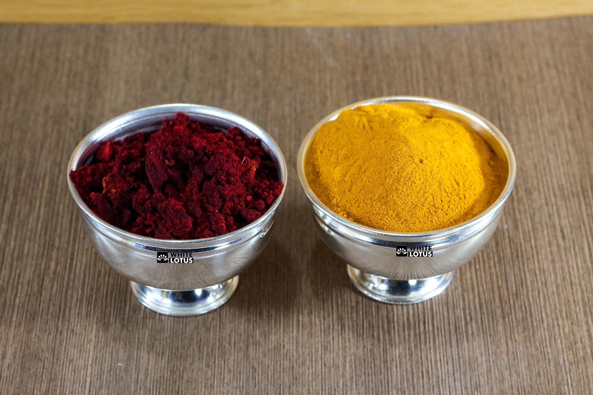 White Lotus Chandan Bowl pack of 3 Pairs - Etsy