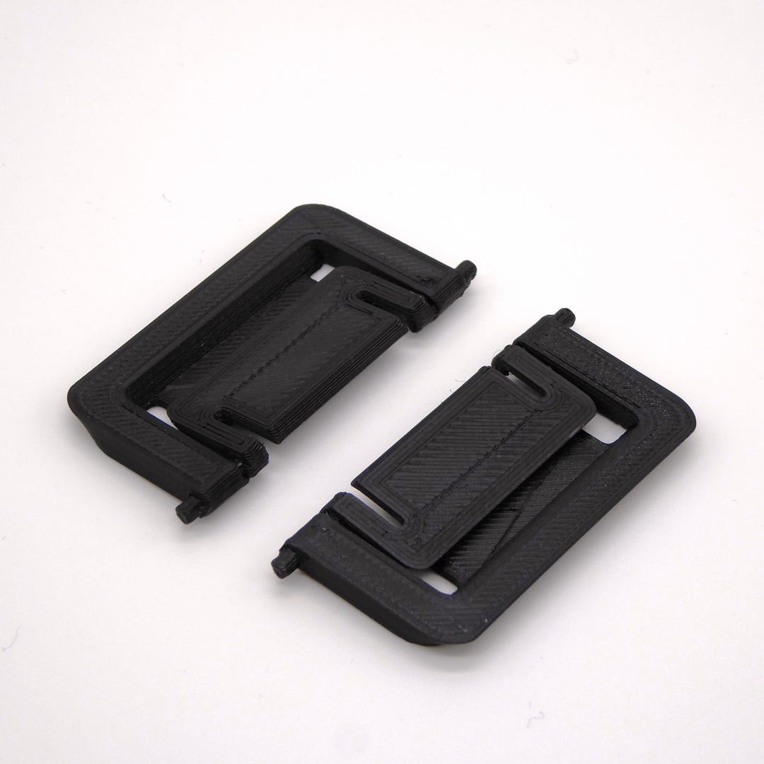 1 Pair of Replacement Keyboard Feet - Suitable for Logitech G915 / G913 ...