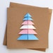 Trans Christmas Card, Transgender Pride Card, Queer Christmas, Pride ...
