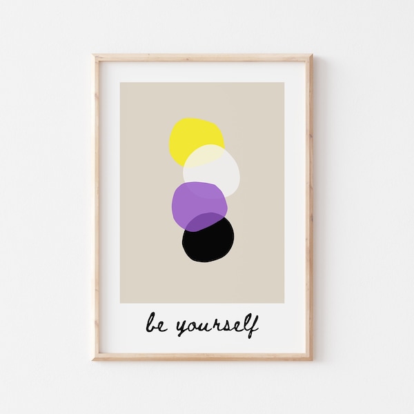 Non Binary - Etsy