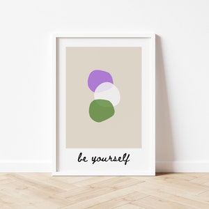 Genderqueer Pride Print, Genderqueer Flag, Genderqueer Pride Flag ...