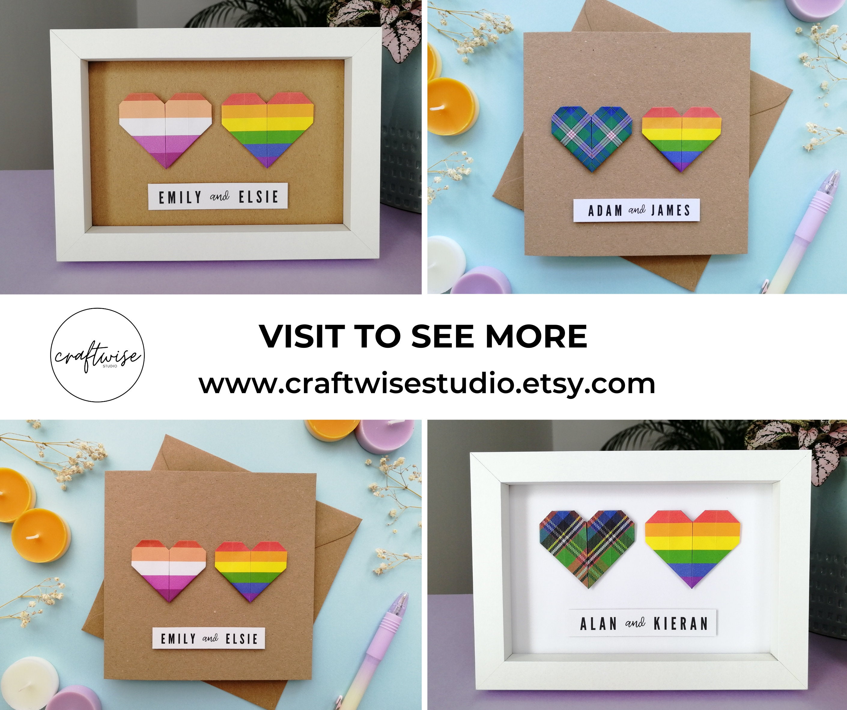 Pansexual Card LGBTQ Support Pride LGBT Coming Out Card - Etsy UK