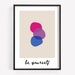Bisexual Pride Print, Bisexual Gift, Bi Flag Print, LGBTQ Wall Art ...