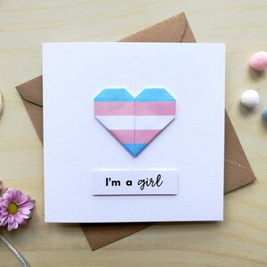 Trans Coming Out Card, Transgender Card, Transgender Coming Out, Trans ...