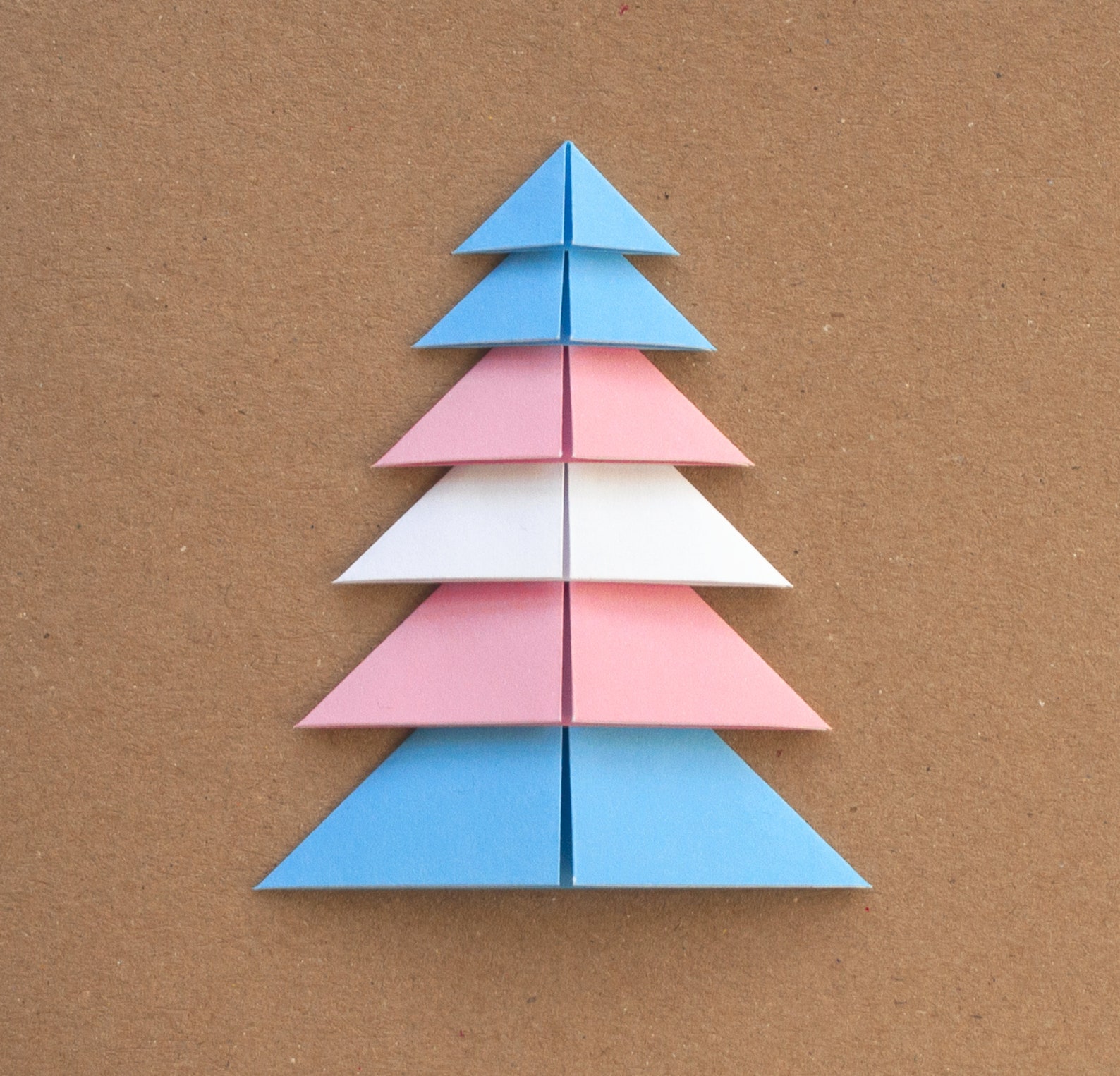 Trans Christmas Card Transgender Pride Card Queer Christmas - Etsy