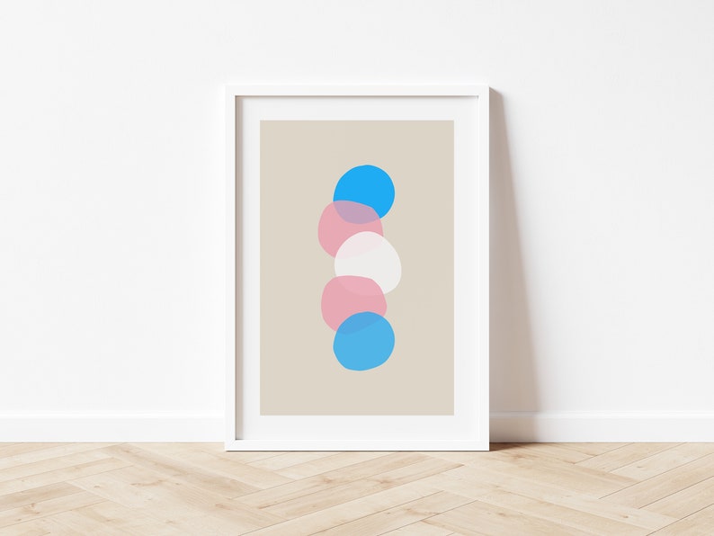 Transgender Art Trans Pride Art Transgender Art Print Trans - Etsy