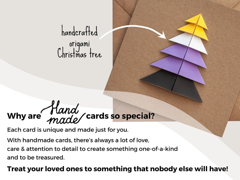 Non-binary Christmas Card Non-binary Card Non-binary Gift - Etsy