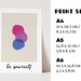 Bisexual Pride Print, Bisexual Gift, Bi Flag Print, LGBTQ Wall Art ...