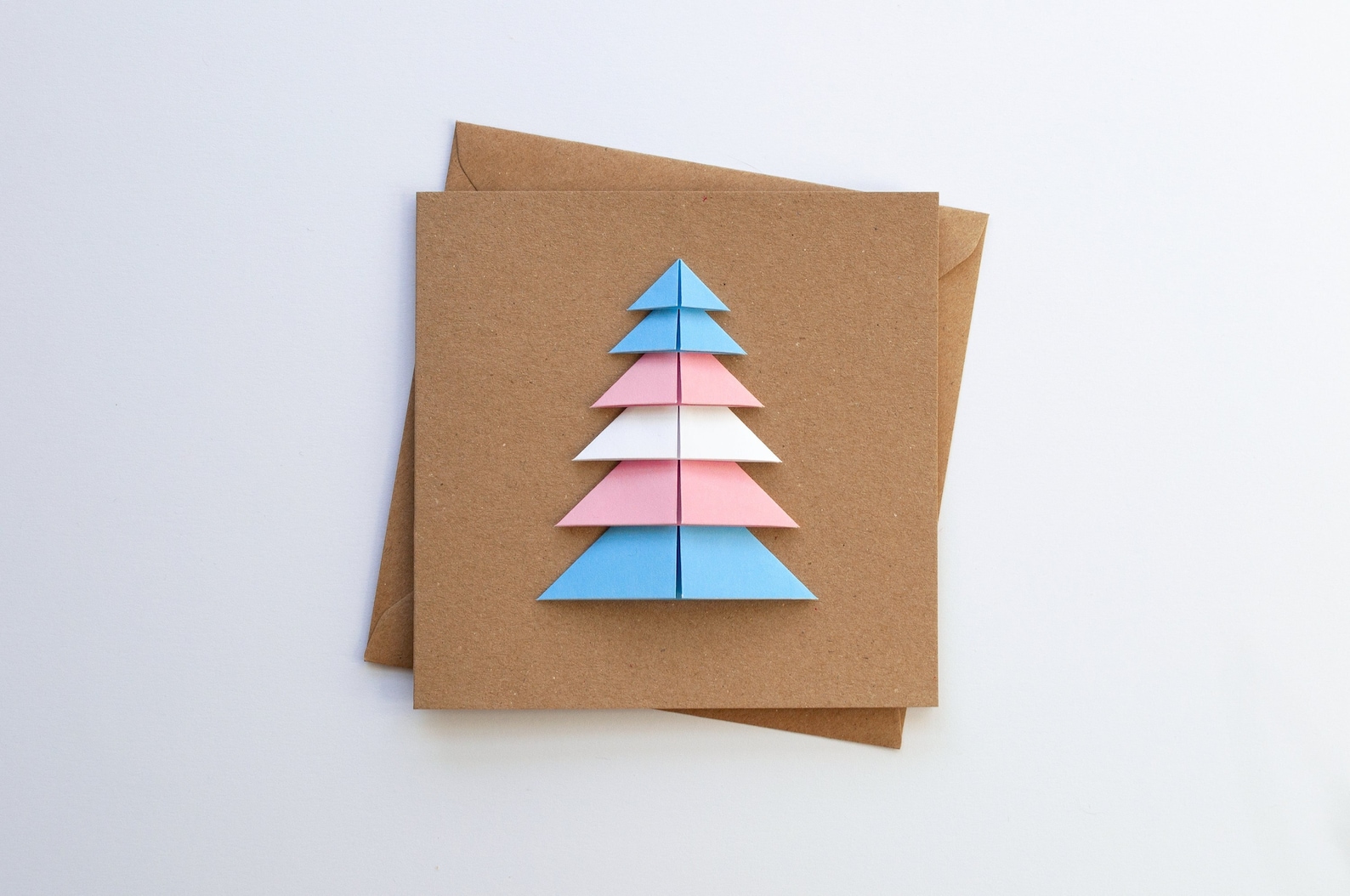 Trans Christmas Card Transgender Pride Card Queer Christmas - Etsy