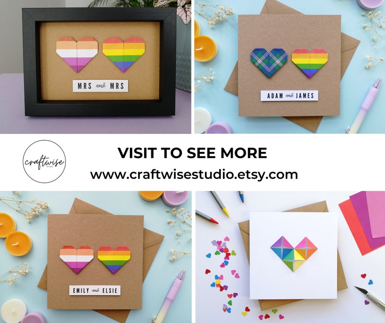 Personalised lesbian couple anniversary frame Lesbian Wedding | Etsy