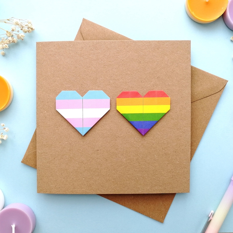 Transgender Cards - Etsy