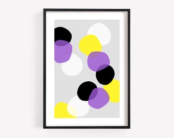 Non Binary Art | Etsy