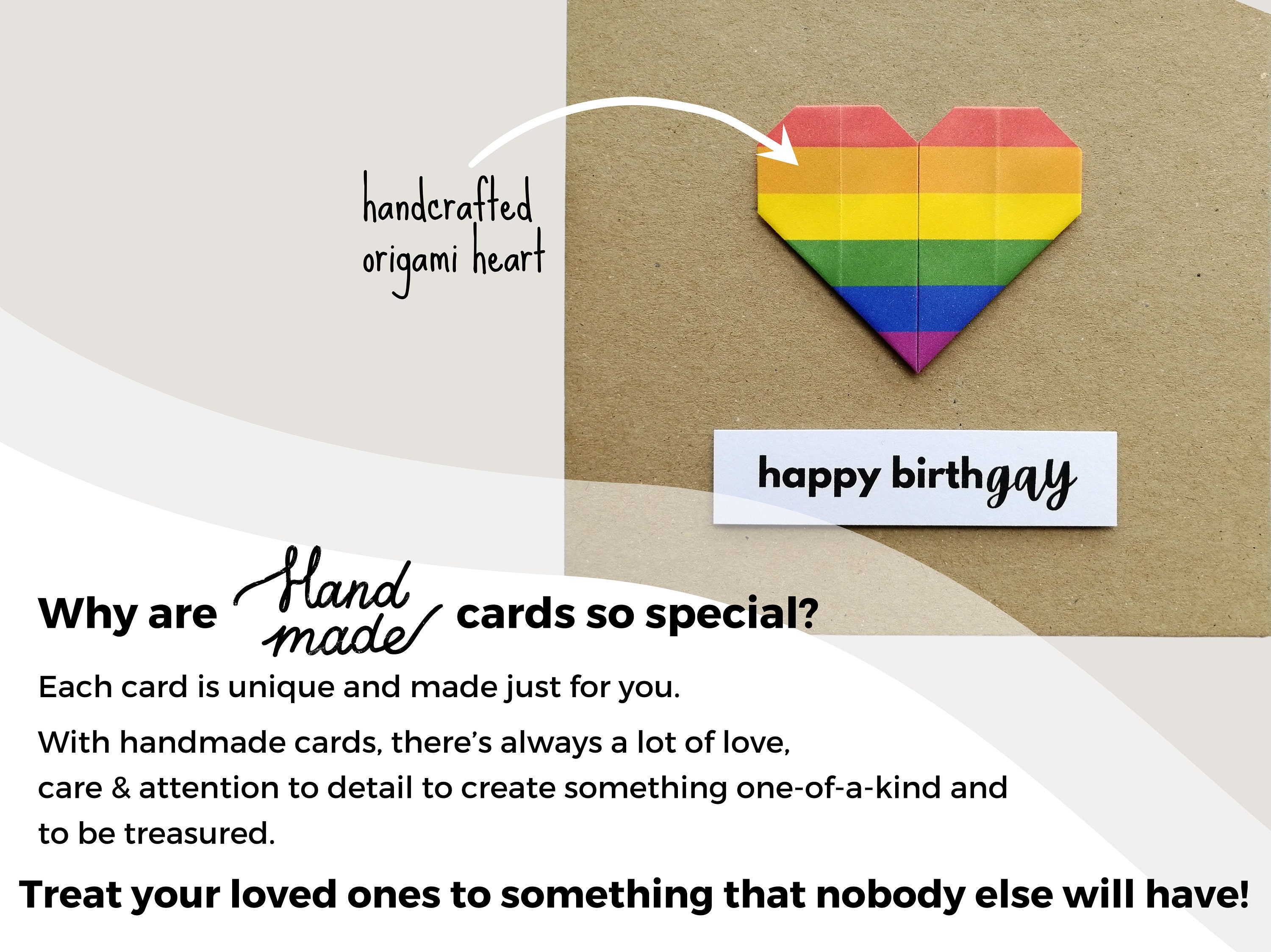 LGBTQ Birthday Card, LGBT Birthday Card, Gay Birthday Card, Lesbian ...